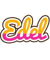 Edel Logo | Name Logo Generator - Smoothie, Summer, Birthday, Kiddo ...