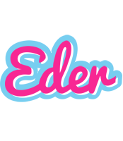 Eder Logo | Name Logo Generator - Popstar, Love Panda, Cartoon, Soccer ...