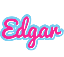 Edgar Logo | Name Logo Generator - Popstar, Love Panda, Cartoon, Soccer ...