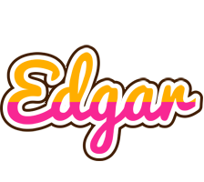 Edgar Logo | Name Logo Generator - Smoothie, Summer, Birthday, Kiddo ...