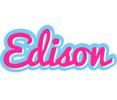 Edison Logo | Name Logo Generator - Popstar, Love Panda, Cartoon ...