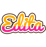 Edita Logo | Name Logo Generator - Smoothie, Summer, Birthday, Kiddo ...
