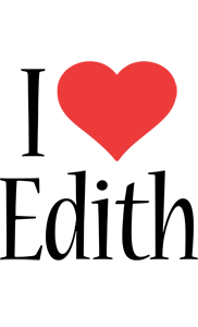 Edith Logo | Name Logo Generator - I Love, Love Heart, Boots, Friday ...