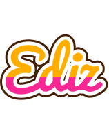 Ediz Logo | Name Logo Generator - Smoothie, Summer, Birthday, Kiddo ...