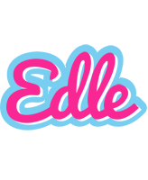 Edle Logo | Name Logo Generator - Popstar, Love Panda, Cartoon, Soccer ...