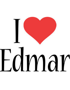 Edmar Logo | Name Logo Generator - I Love, Love Heart, Boots, Friday ...