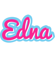 Edna Logo | Name Logo Generator - Popstar, Love Panda, Cartoon, Soccer ...