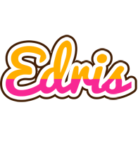 Edris Logo | Name Logo Generator - Smoothie, Summer, Birthday, Kiddo ...