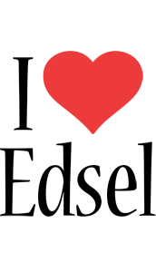 Edsel Logo | Name Logo Generator - I Love, Love Heart, Boots, Friday ...