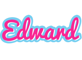 Edward Logo | Name Logo Generator - Popstar, Love Panda, Cartoon ...
