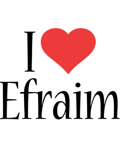Efraim Logo | Name Logo Generator - I Love, Love Heart, Boots, Friday ...