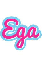 Ega Logo | Name Logo Generator - Popstar, Love Panda, Cartoon, Soccer ...