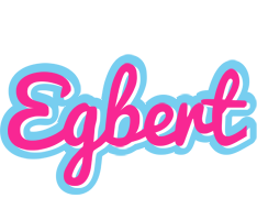 Egbert Logo | Name Logo Generator - Popstar, Love Panda, Cartoon ...