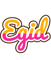 Egid Logo | Name Logo Generator - Smoothie, Summer, Birthday, Kiddo ...