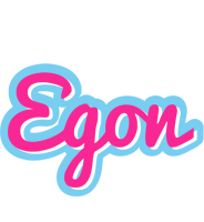 Egon Logo | Name Logo Generator - Popstar, Love Panda, Cartoon, Soccer ...