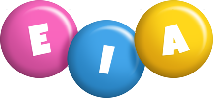Eia Logo | Name Logo Generator - Candy, Pastel, Lager, Bowling Pin ...