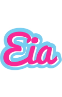 Eia Logo | Name Logo Generator - Popstar, Love Panda, Cartoon, Soccer ...