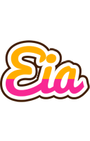 Eia Logo | Name Logo Generator - Smoothie, Summer, Birthday, Kiddo ...
