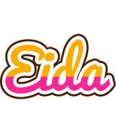 Eida Logo | Name Logo Generator - Smoothie, Summer, Birthday, Kiddo ...