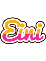 Eini Logo | Name Logo Generator - Smoothie, Summer, Birthday, Kiddo ...