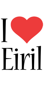 Eiril Logo | Name Logo Generator - I Love, Love Heart, Boots, Friday ...