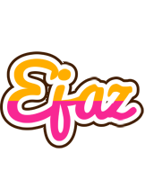 Ejaz Logo | Name Logo Generator - Smoothie, Summer, Birthday, Kiddo ...