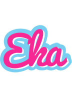 Eka Logo | Name Logo Generator - Popstar, Love Panda, Cartoon, Soccer ...