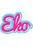 Eko Logo | Name Logo Generator - Popstar, Love Panda, Cartoon, Soccer ...