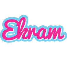 Ekram Logo | Name Logo Generator - Popstar, Love Panda, Cartoon, Soccer ...