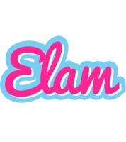 Elam Logo | Name Logo Generator - Popstar, Love Panda, Cartoon, Soccer ...
