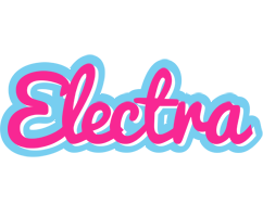 Electra Logo | Name Logo Generator - Popstar, Love Panda, Cartoon ...