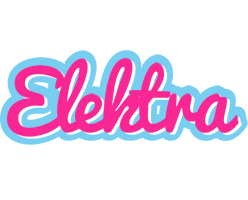 Elektra Logo | Name Logo Generator - Popstar, Love Panda, Cartoon ...