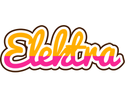 Elektra Logo | Name Logo Generator - Smoothie, Summer, Birthday, Kiddo ...