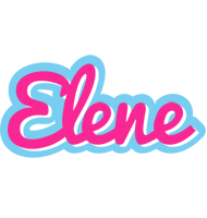Elene Logo | Name Logo Generator - Popstar, Love Panda, Cartoon, Soccer ...