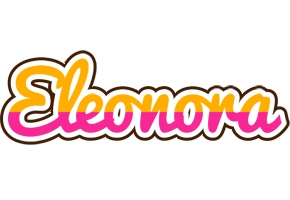 Eleonora Logo | Name Logo Generator - Smoothie, Summer, Birthday, Kiddo ...