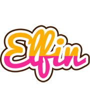 Elfin Logo | Name Logo Generator - Smoothie, Summer, Birthday, Kiddo ...
