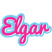 Elgar Logo | Name Logo Generator - Popstar, Love Panda, Cartoon, Soccer ...
