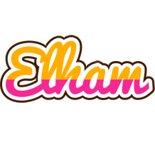 Elham Logo | Name Logo Generator - Smoothie, Summer, Birthday, Kiddo ...