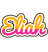 Eliah Logo | Name Logo Generator - Smoothie, Summer, Birthday, Kiddo ...