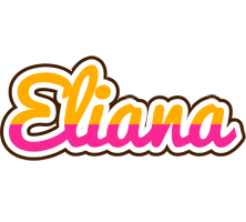 Eliana Logo | Name Logo Generator - Smoothie, Summer, Birthday, Kiddo ...