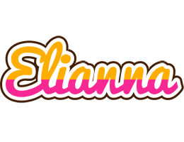 Elianna Logo | Name Logo Generator - Smoothie, Summer, Birthday, Kiddo ...
