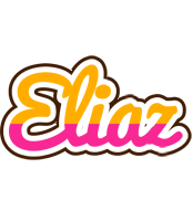 Eliaz Logo | Name Logo Generator - Smoothie, Summer, Birthday, Kiddo ...