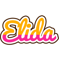 Elida Logo | Name Logo Generator - Smoothie, Summer, Birthday, Kiddo ...