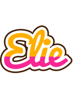 Elie Logo | Name Logo Generator - Smoothie, Summer, Birthday, Kiddo ...