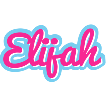 Elijah Logo | Name Logo Generator - Popstar, Love Panda, Cartoon ...