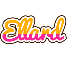 Ellard Logo | Name Logo Generator - Smoothie, Summer, Birthday, Kiddo ...