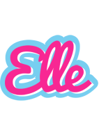 Elle Logo | Name Logo Generator - Popstar, Love Panda, Cartoon, Soccer ...