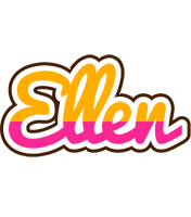 Ellen Logo | Name Logo Generator - Smoothie, Summer, Birthday, Kiddo ...