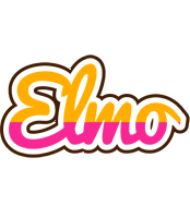 Elmo Logo | Name Logo Generator - Smoothie, Summer, Birthday, Kiddo ...
