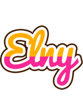 Elny Logo | Name Logo Generator - Smoothie, Summer, Birthday, Kiddo ...